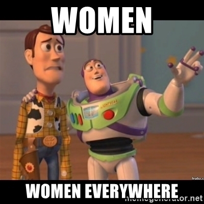 Women always on the map! – Regent Gas